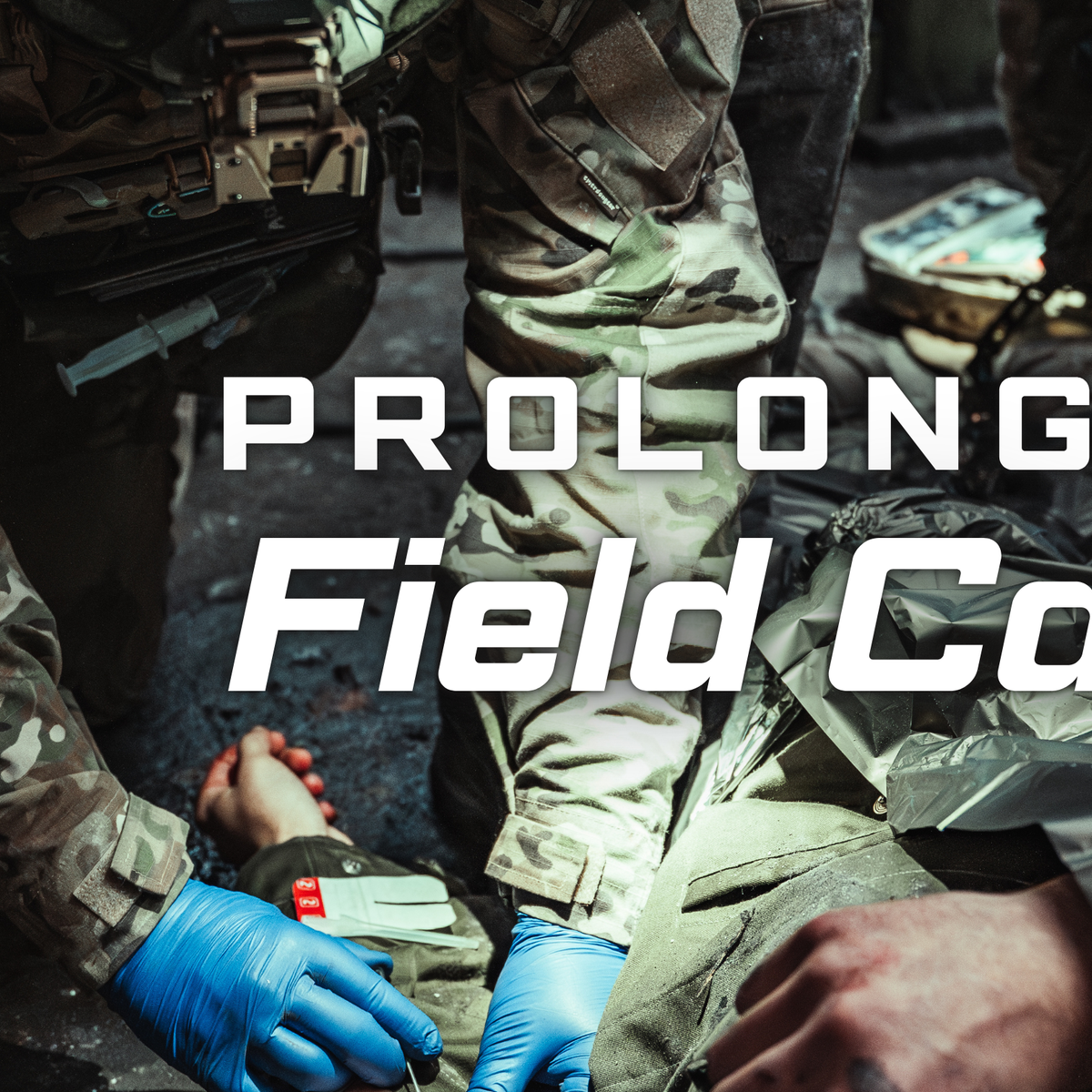 Prolonged Field Care Guide | PFC Kits Australia – MyMedEquip