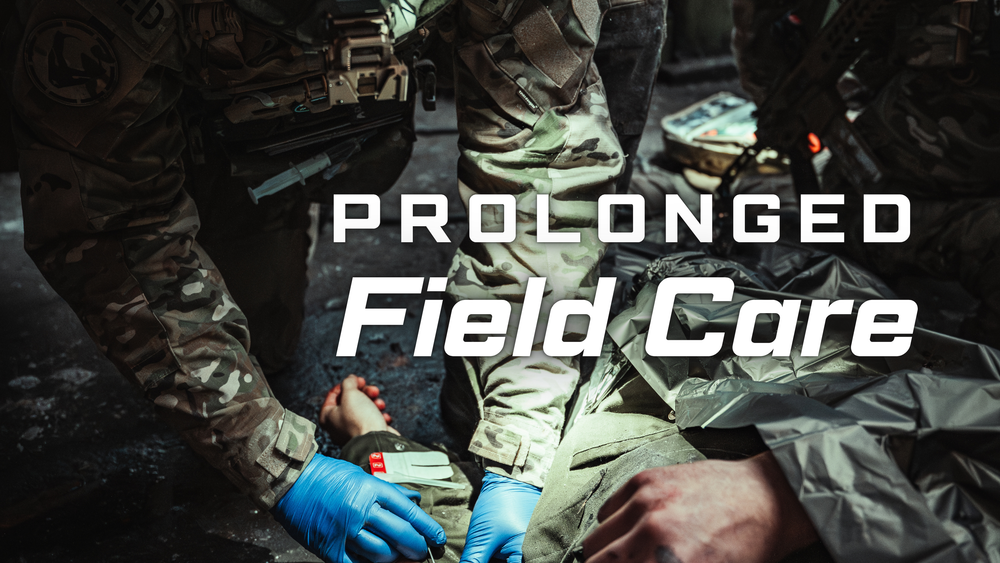 Prolonged Field Care Guide | PFC Kits Australia – MyMedEquip