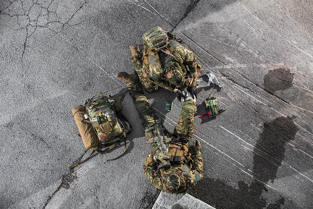 MARCH PAWS - Tactical Trauma Assessment Framework Explained – MyMedEquip