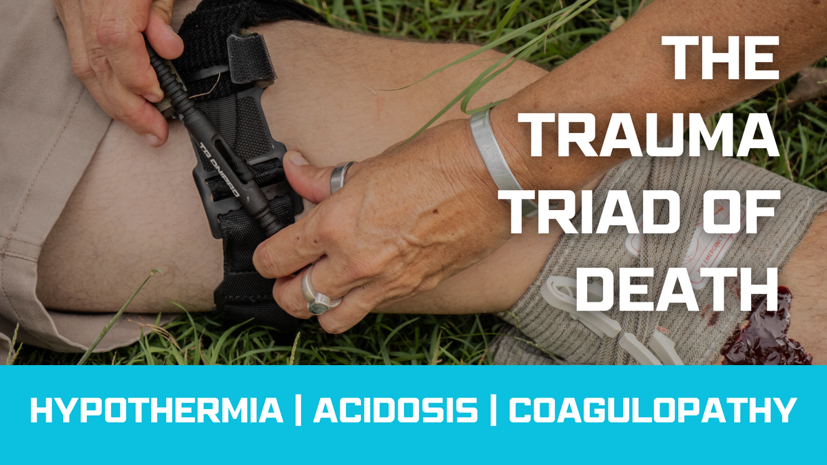 The Trauma Triad of Death – MyMedEquip