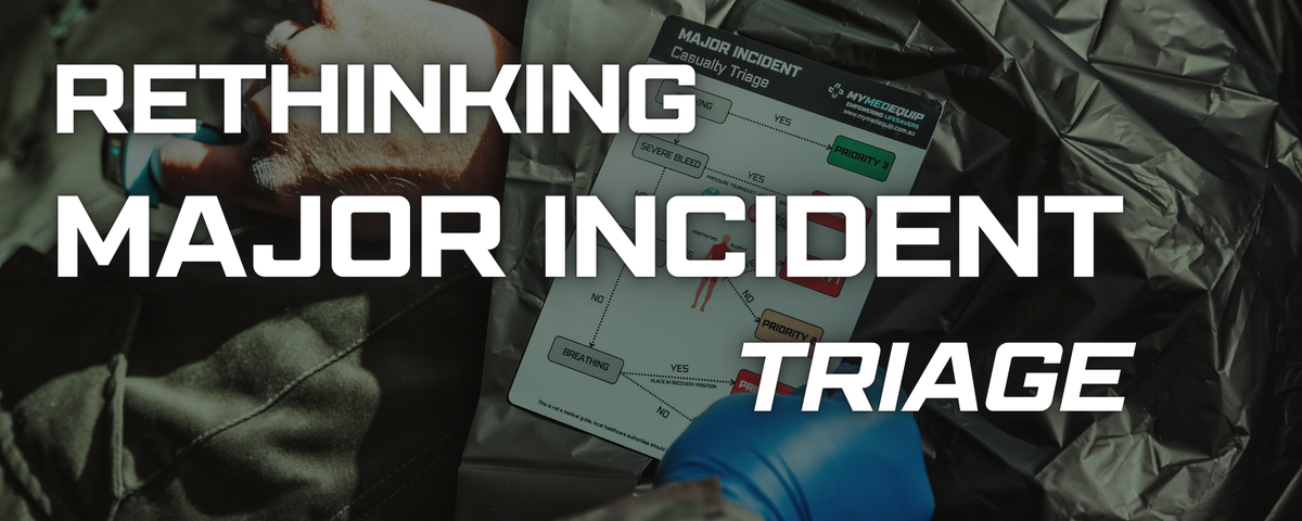 Rethinking Mass Casualty Triage: The Ten Second Triage System – MyMedEquip