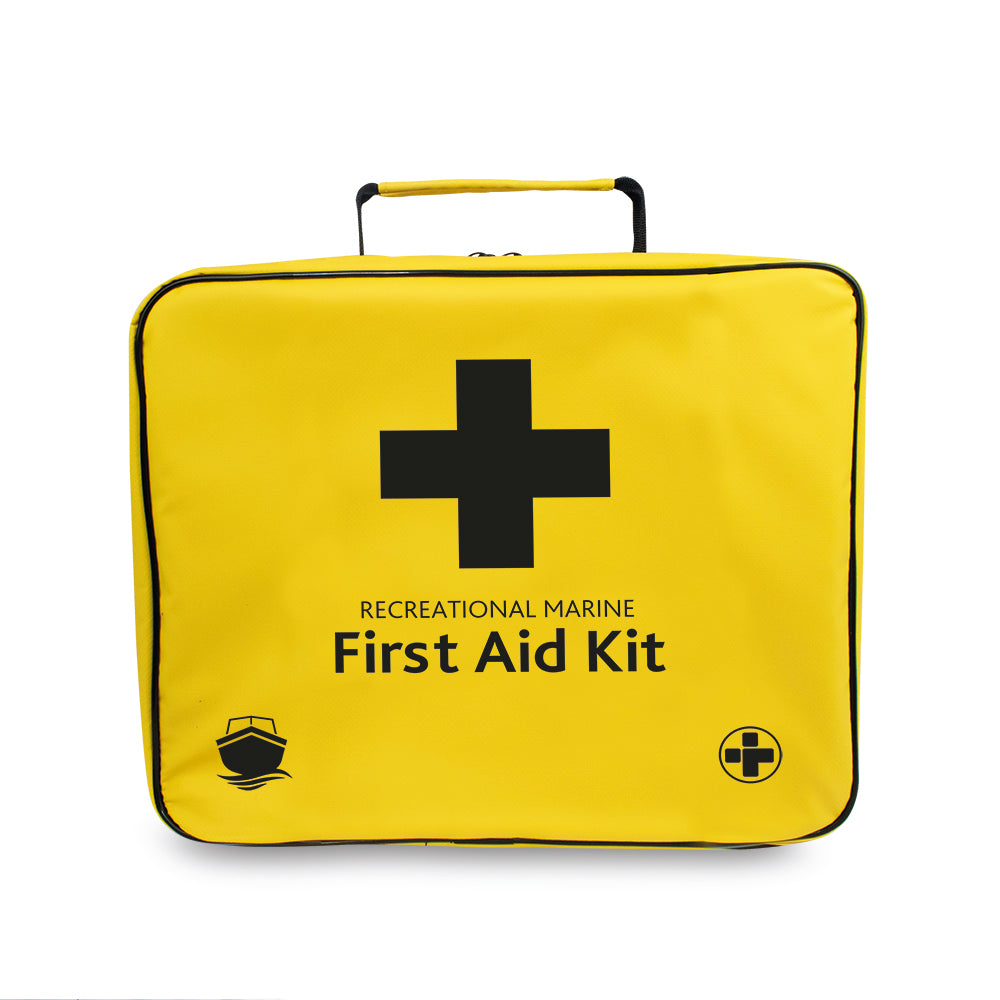 High Risk Recreational Marine First Aid Kit | MyMedEquip