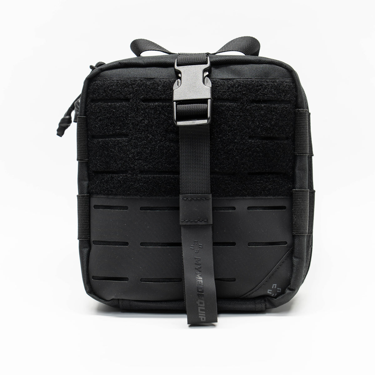 Vertex 2.0 Aid Pouch Black | MOLLE First Aid Pouch – MyMedEquip