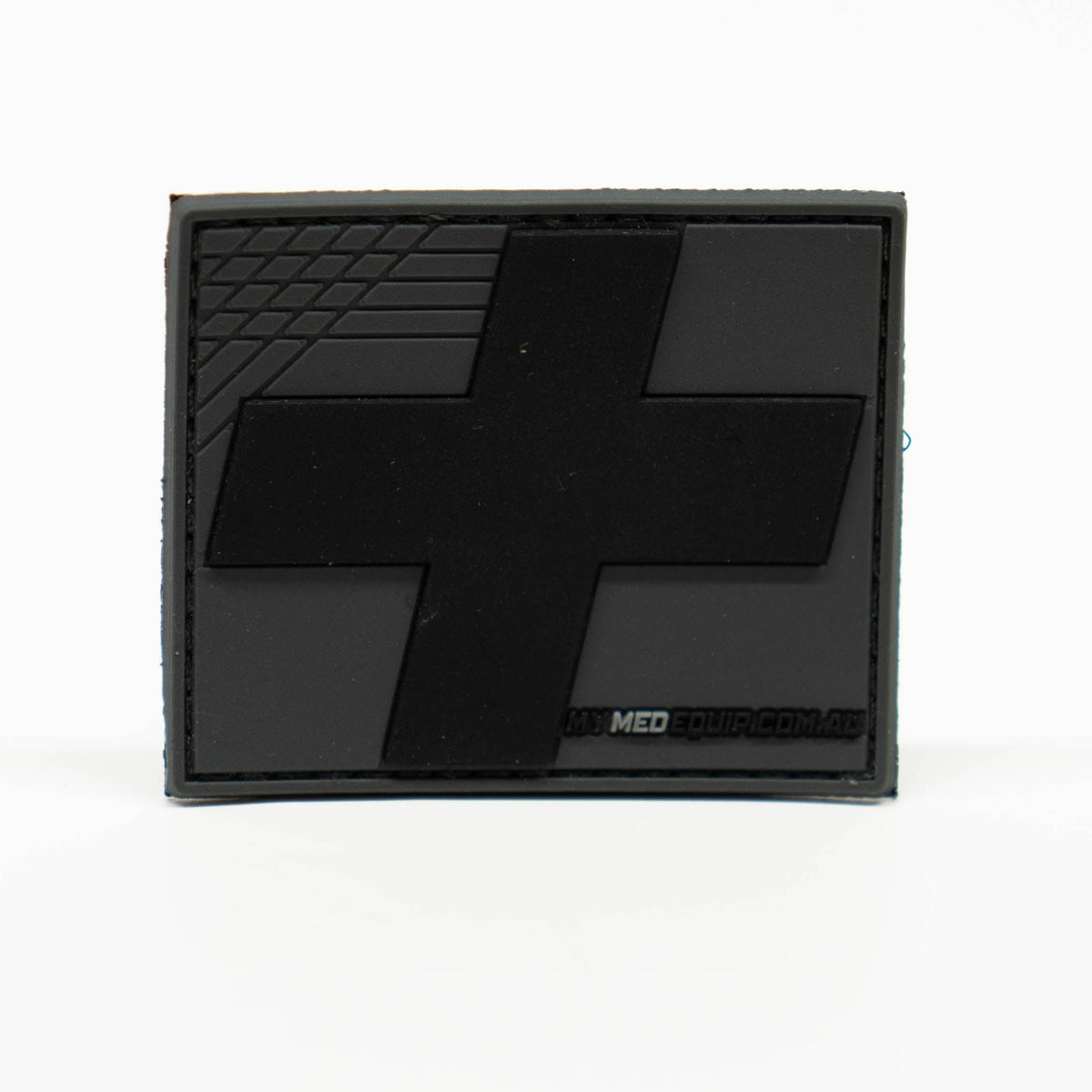 Black Cross PVC Patch – MyMedEquip