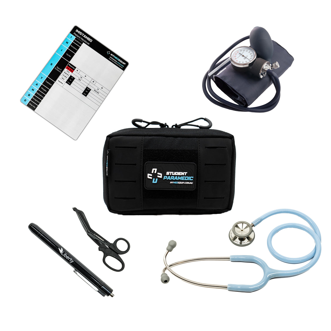 Student Paramedic & Nursing Kits | MyMedEquip Australia