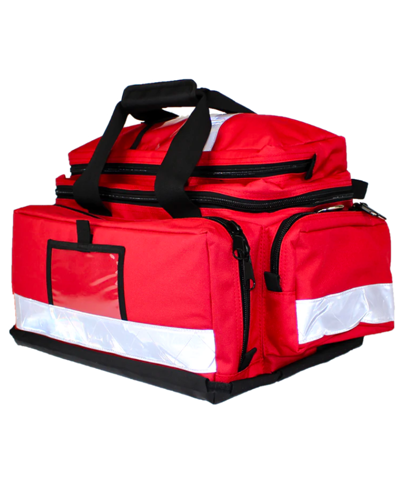 AEROBAG Red Trauma First Aid Bag – MyMedEquip